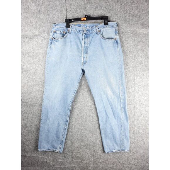 Levi's | Jeans | Vintage Levis 5 Jeans Mens 36 X 29 Actual Made Usa ...